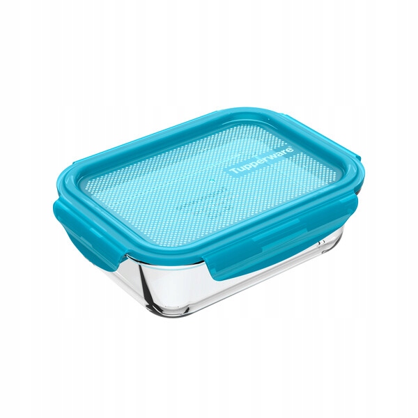 TUPPERWARE Pojemnik Szklany PremiaGlass 1 litr (4251020851370) • Cena ...