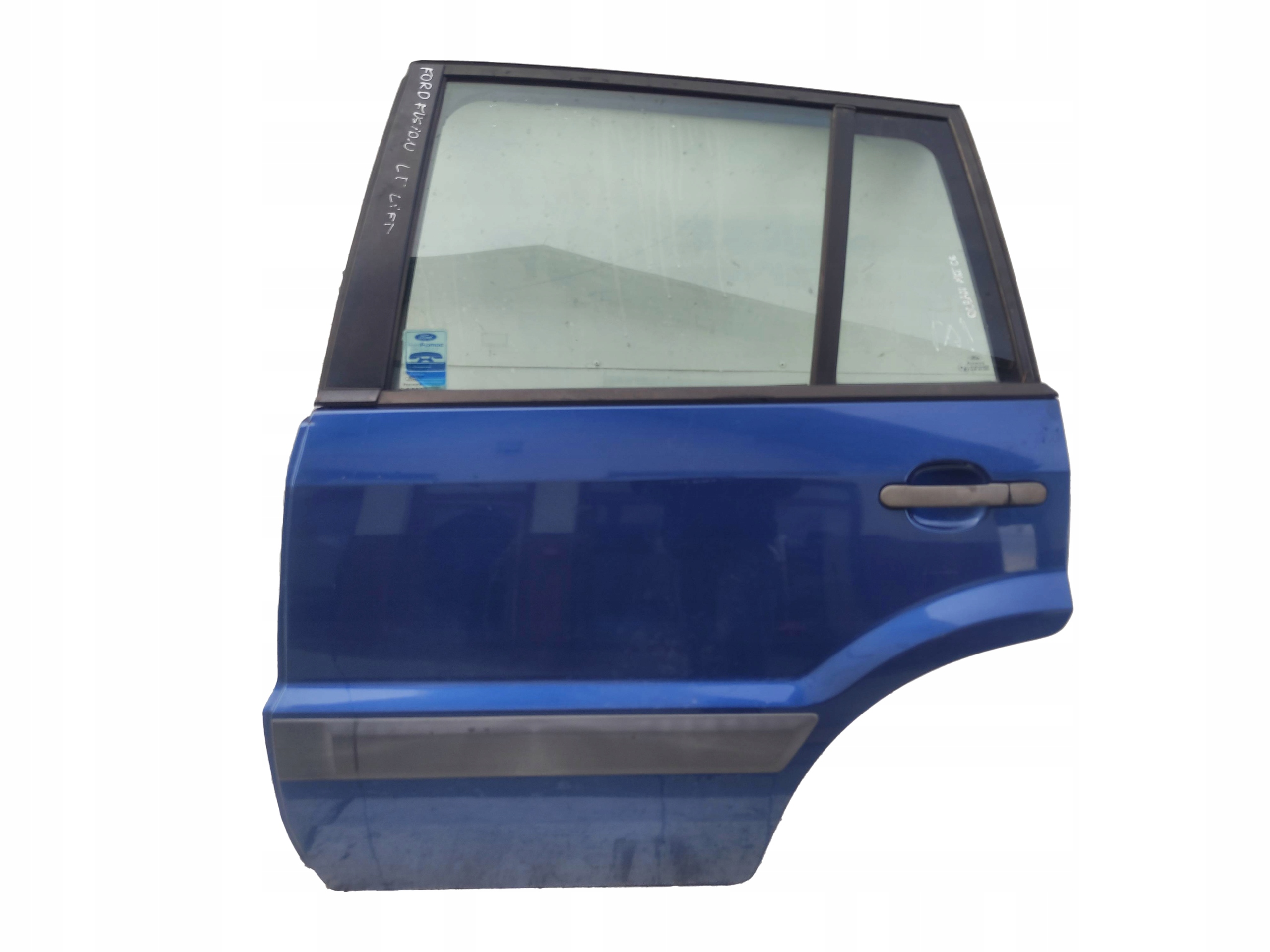 Ford Ocean Blue - Niska cena na Allegro