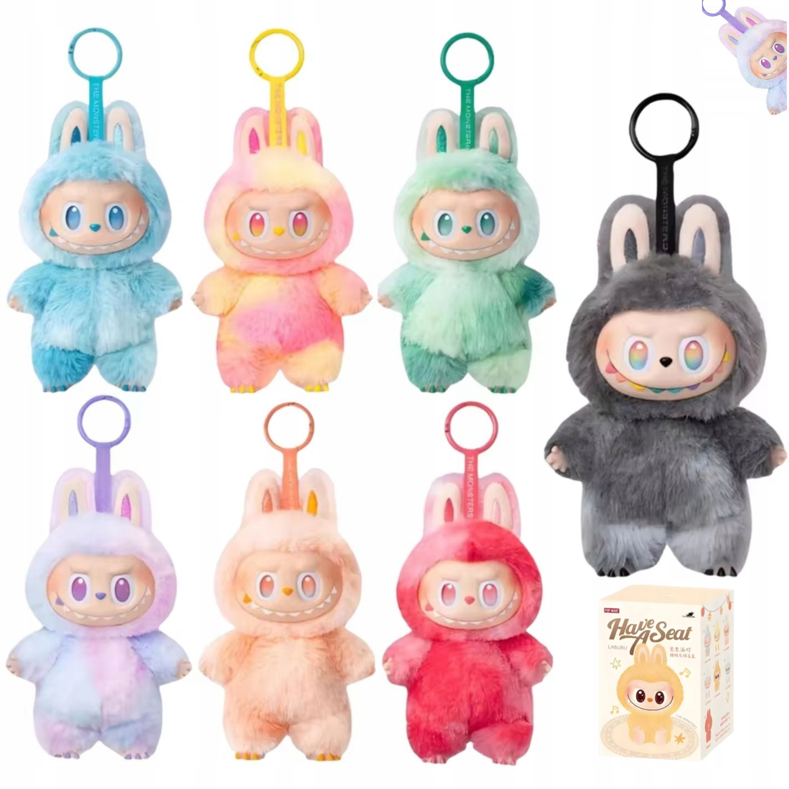 Labubu Věci - Nízká cena na Allegro