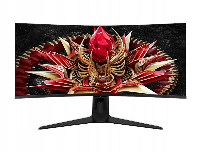 Monitor TCL 34R83Q 34" 3440x1440px 170Hz 1 ms [GTG] Curved - Sklep ...