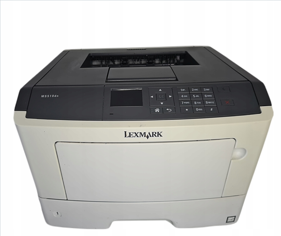 Drukarka jednofunkcyjna laserowa (mono) Lexmark MS510dn - porównaj ceny ...