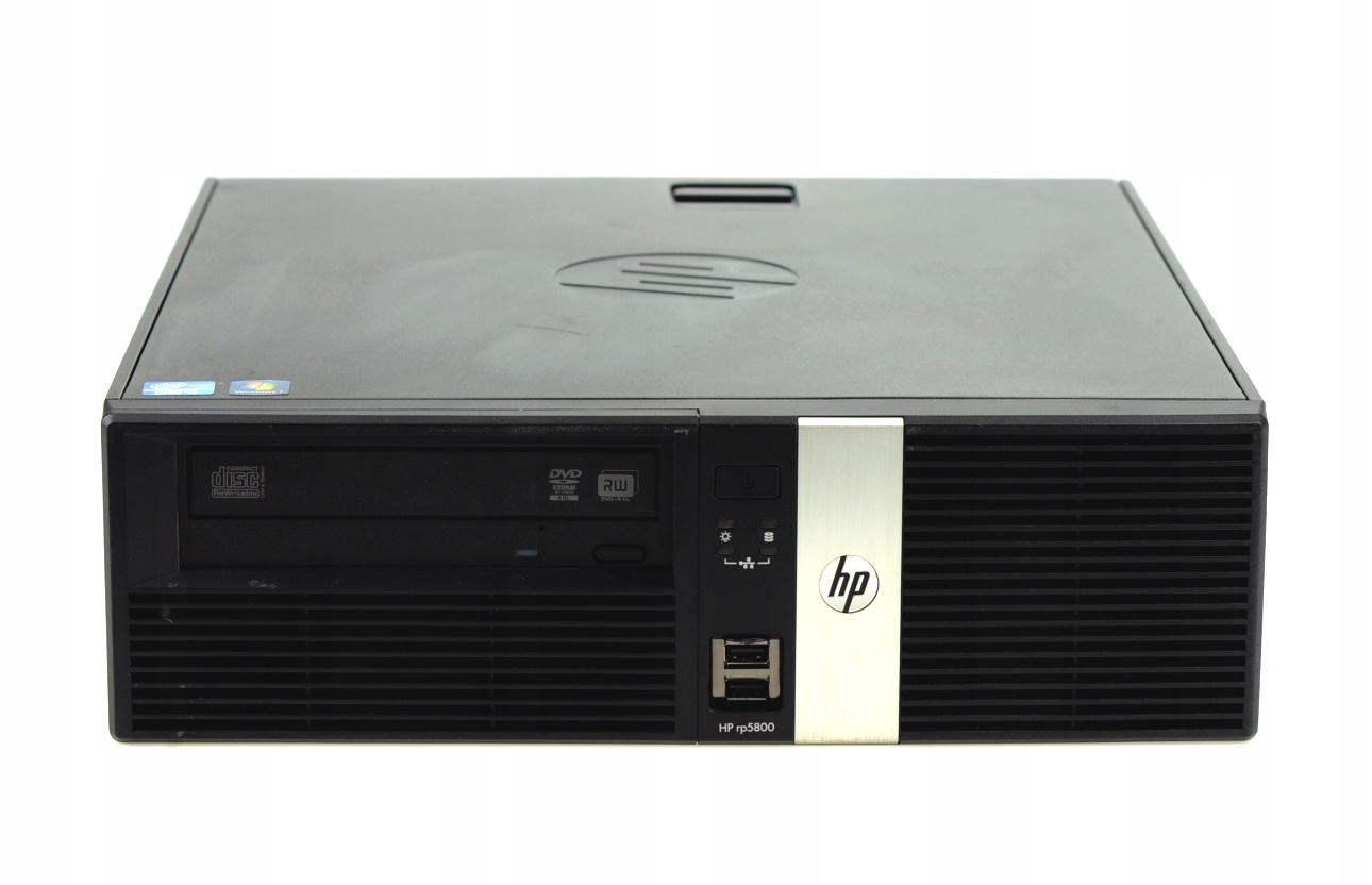 Hp Rp5800 - Niska cena na Allegro.pl