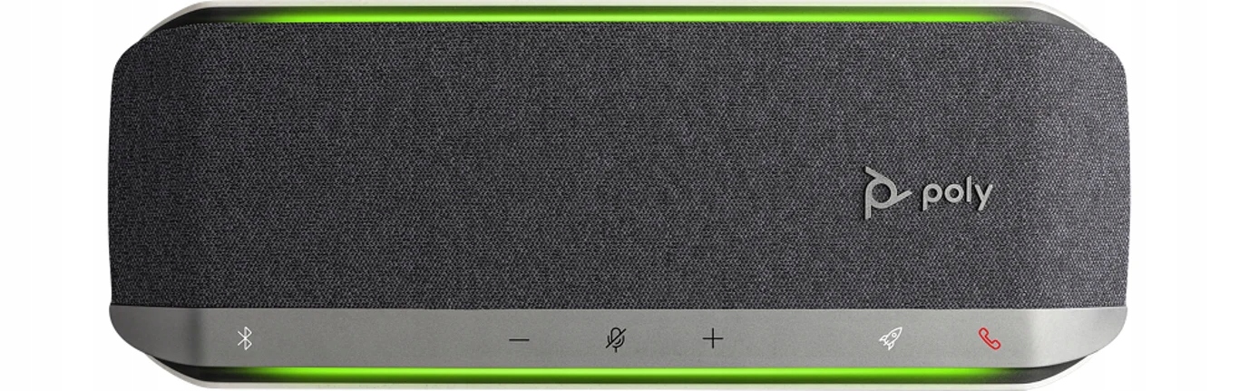 POLY Sync 40+ telefon konferencyjny Uniwersalne USB/Bluetooth Czarny ...