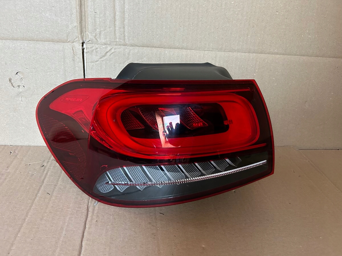 MERCEDES LAMPA TYLNA LEWA GLA H247 247 A2479062901 • Cena, Opinie - Allegro