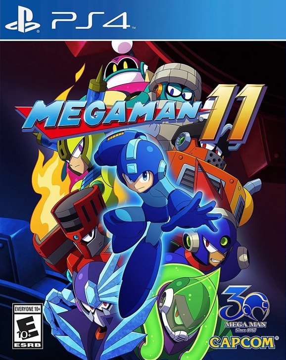 Mega Man Psp - Niska cena na Allegro