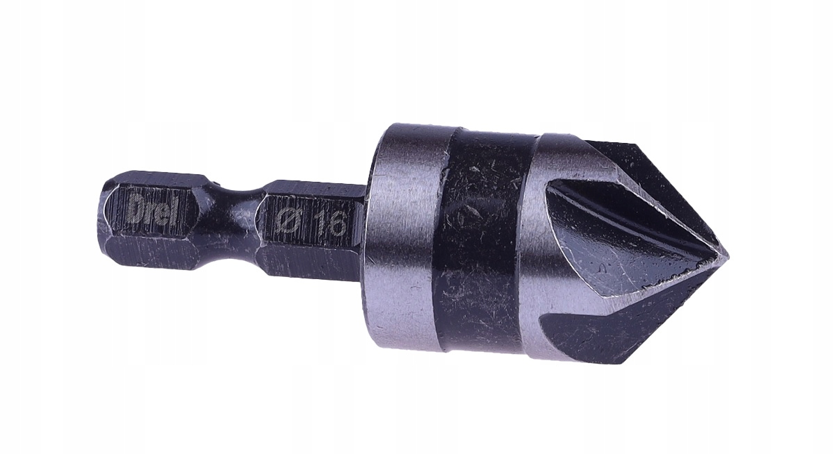 Frez trzpieniowy (palcowy) Drel 6,35mm (5904198041294) • Cena, Opinie ...