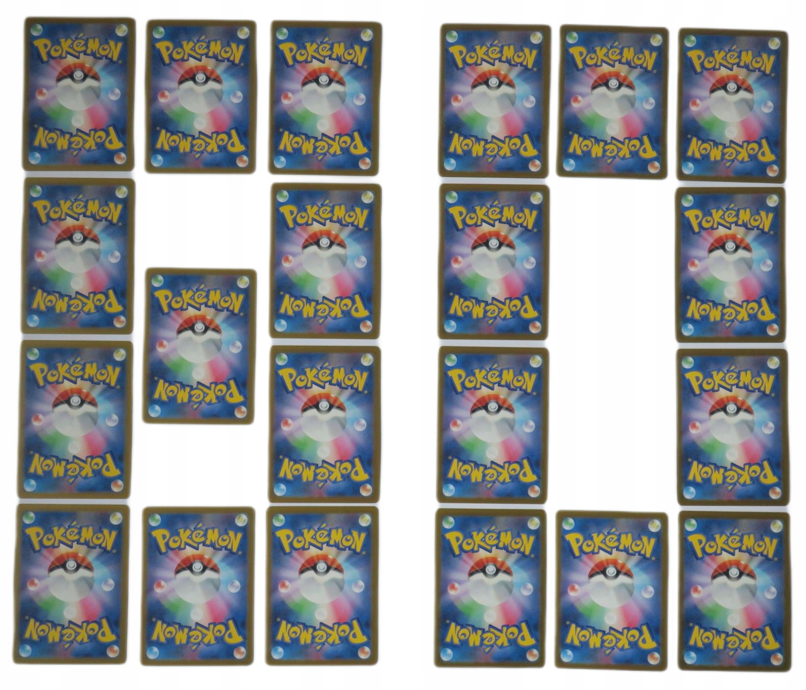 Chińskie Karty Pokemon - Niska cena na Allegro