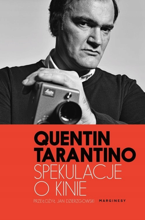 Spekulacje o kinie Quentin Tarantino (15414542870) | Książka Allegro