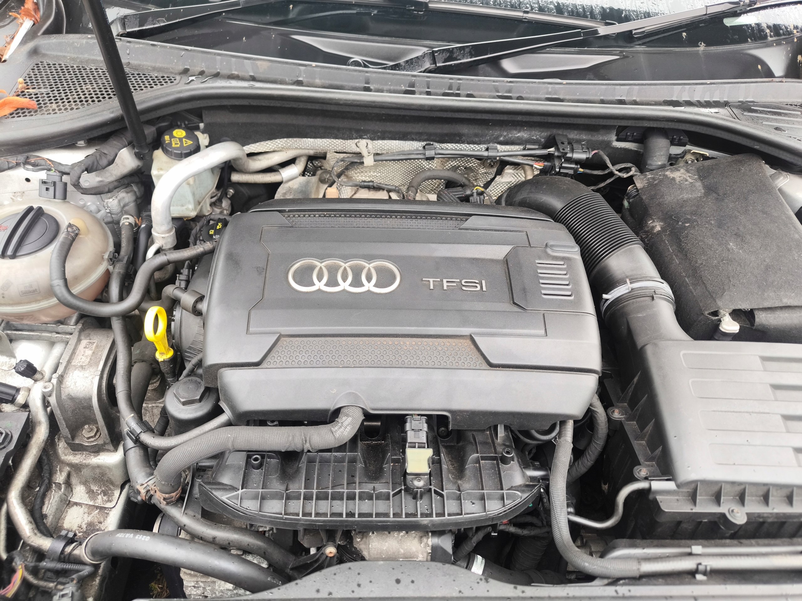 SILNIK KOMPLETNY AUDI VW SEAT SKODA 1.8 TFSI CJS CJSA ORYGINAŁ !!! za 13999.00PLN z PRZYSTAJŃ ...