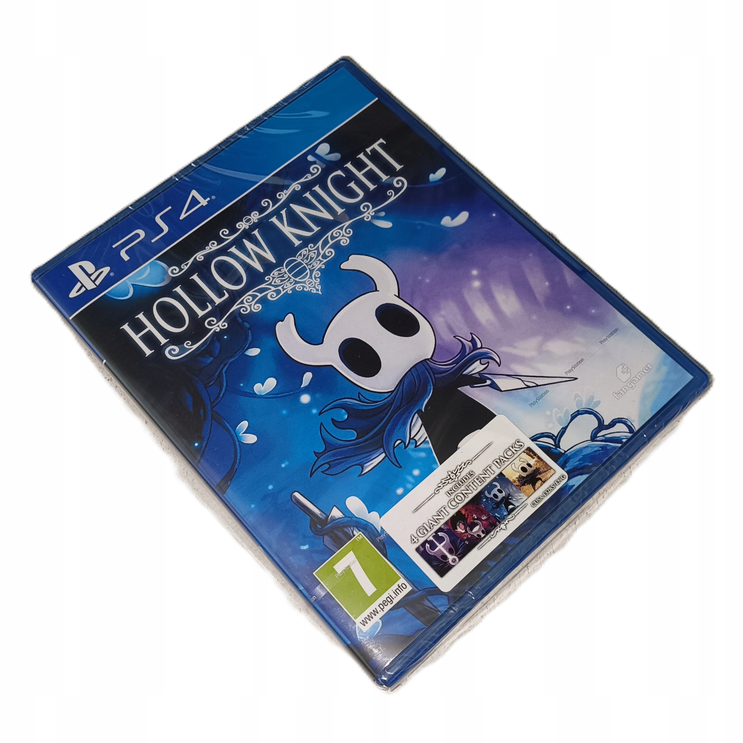 Hollow Knight PlayStation 4 (PS4) pudełkowa - Stan: Nowy 119.45PLN ...