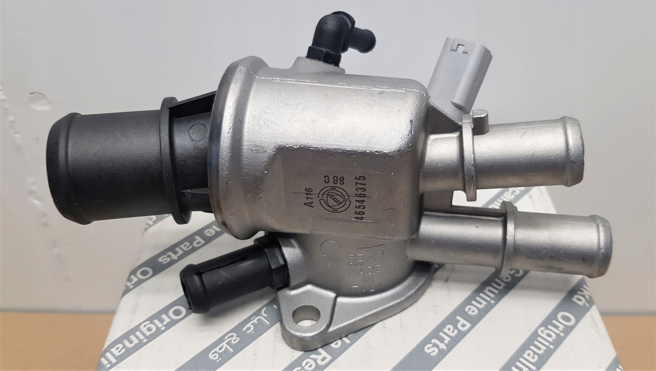 ALFA ROMEO OE ТЕРМОСТАТ ВОДИ 46546375 купити на Avtoex з Польщі в ...