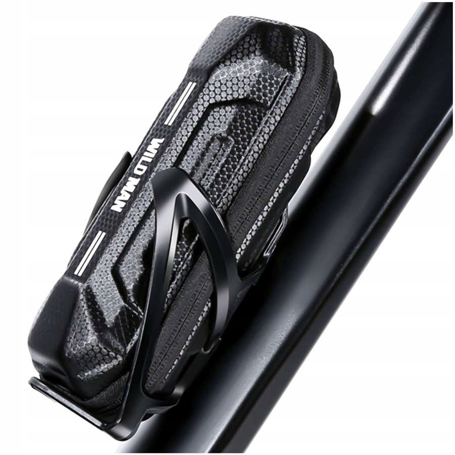 SAKWA NA ROWER ETUI W UCHWYT NA BIDON WILDMAN 0,5L - Sakwa WILDMAN XT11 ...