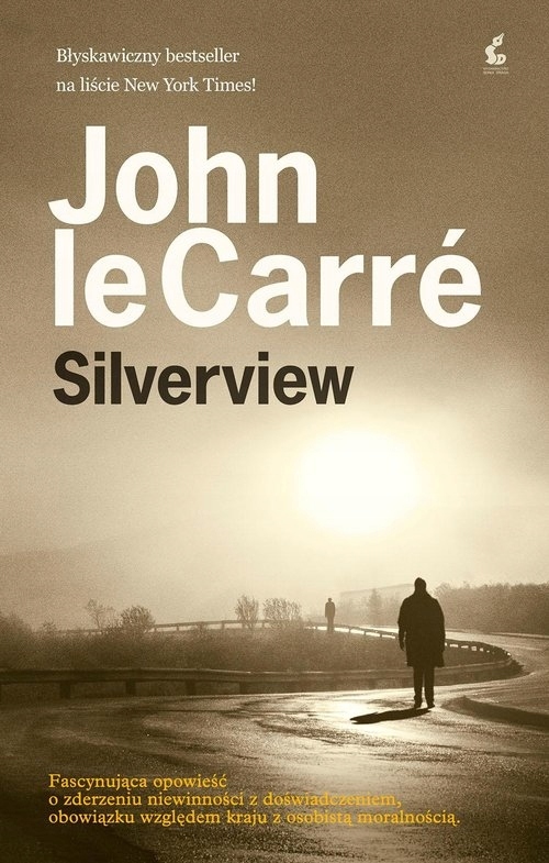 Silverview John le Carr, Jan Rybicki - porównaj ceny - Allegro.pl