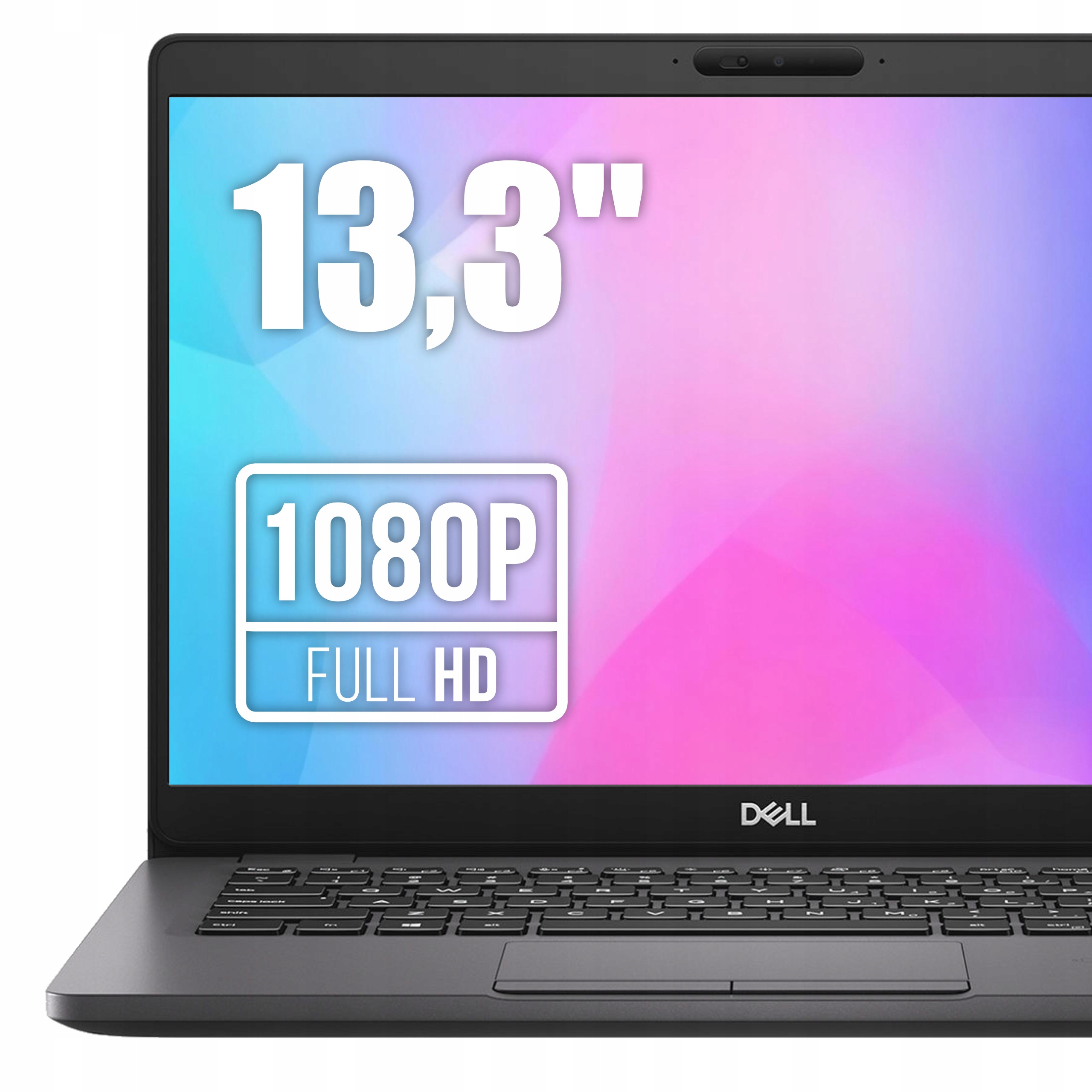 LAPTOP DELL LATITUDE 5300 Intel i7-8665U 16GB 512GB SSD NVMe FULL HD KL ...