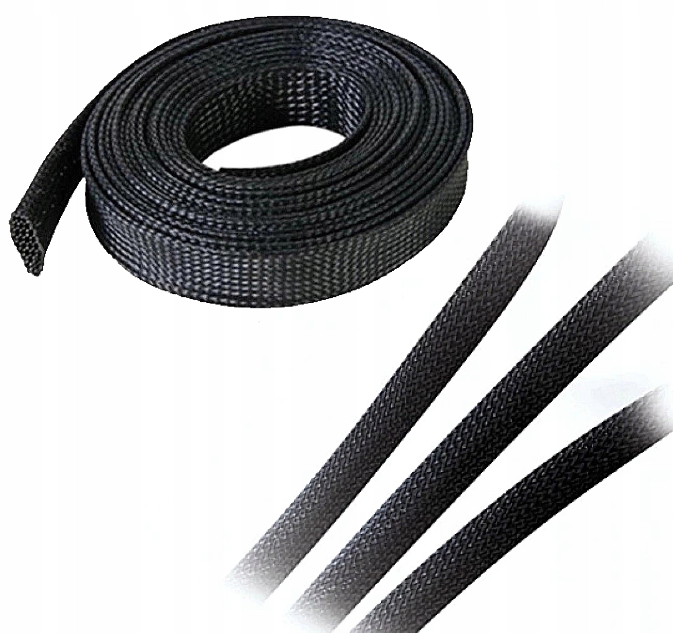 Oslona Kabla - Kable, przewody elektryczne - Taniej na Allegro.pl