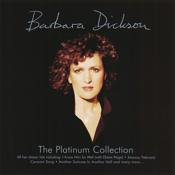 The Platinum Collection Barbara Dickson CD • Cena, Opinie - Allegro