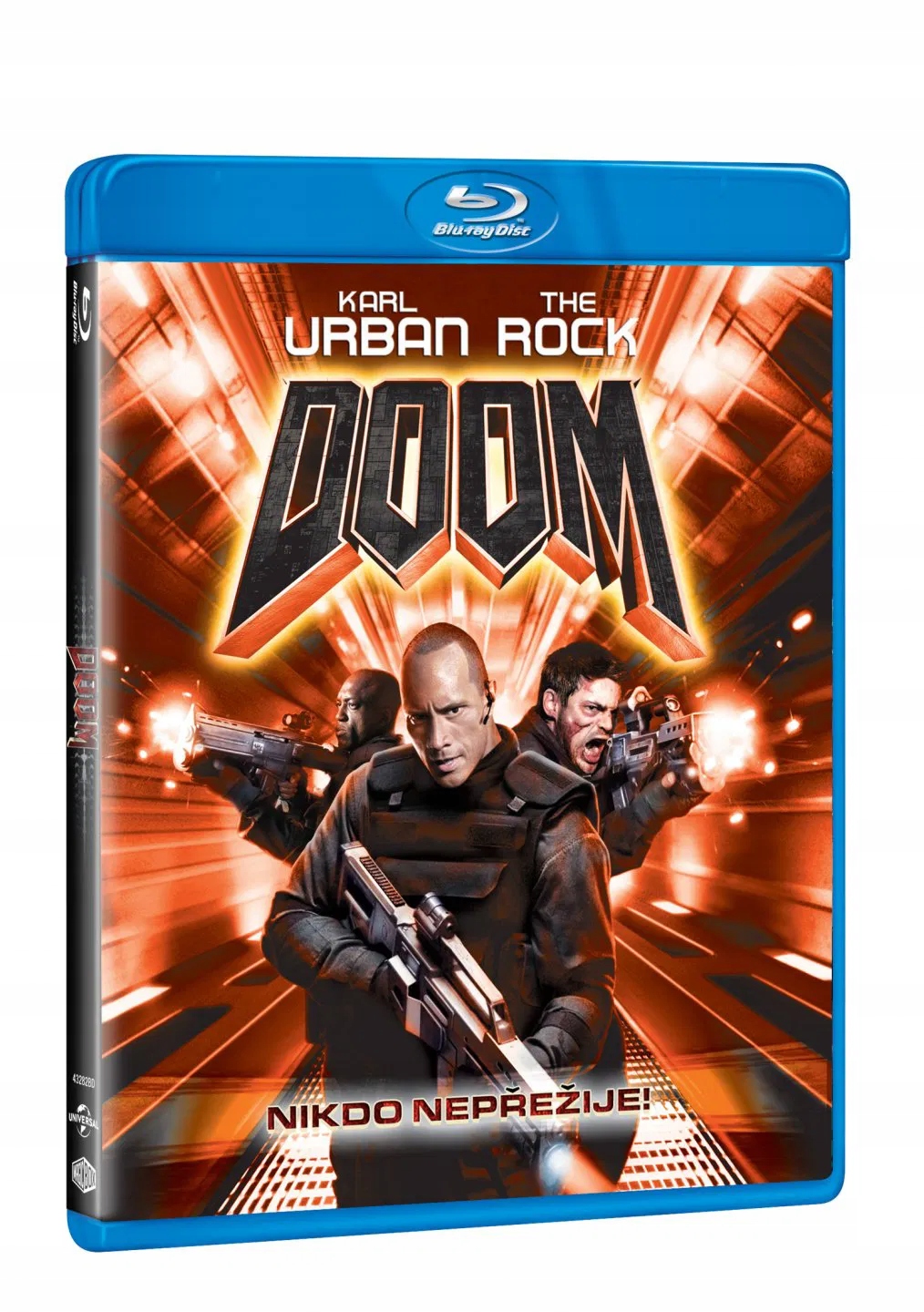 Doom płyta Blu-ray 16985336745 - Sklepy, Opinie, Ceny w Allegro