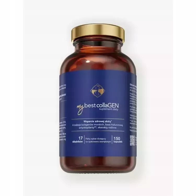 Mybestpharm Collagen - Niska cena na Allegro.pl