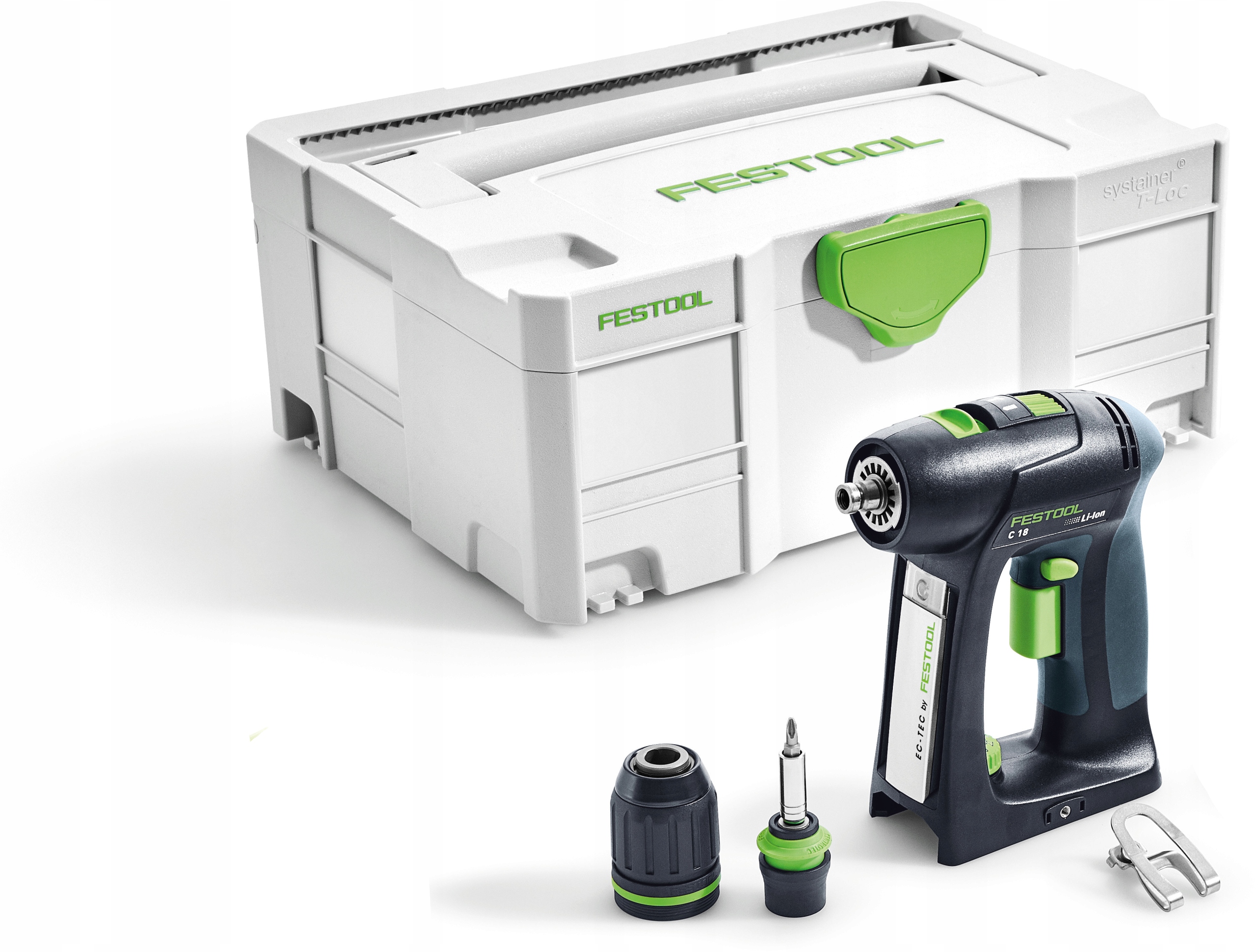 Wkrętarka Festool zasilanie akumulatorowe 18 V 576434 (4014549359976) • Cena, Opinie 13155960436 ...