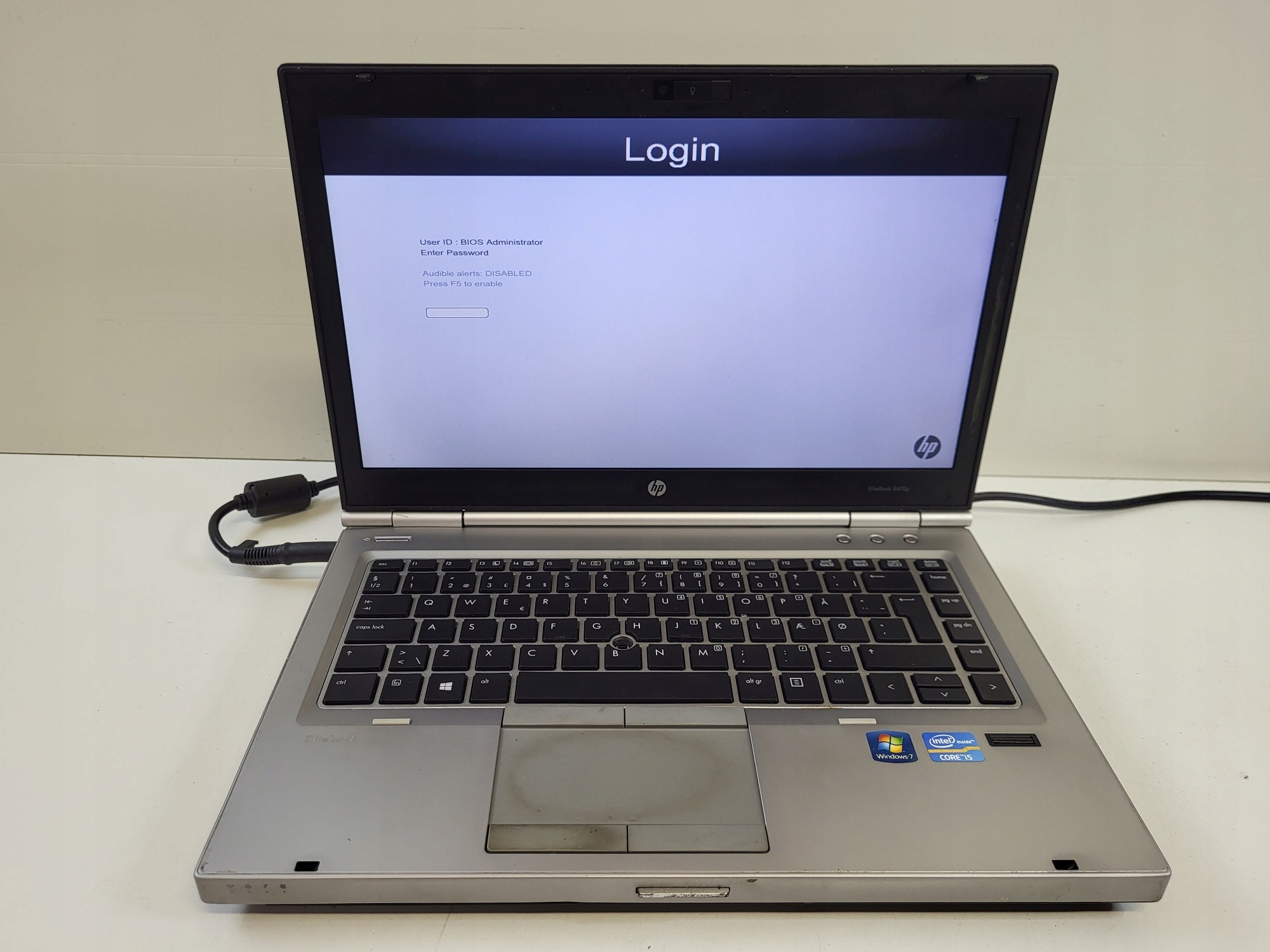 HP EliteBook 8470p i5 3rd Gen (2271683) - Sklep, Opinie, Cena w Allegro