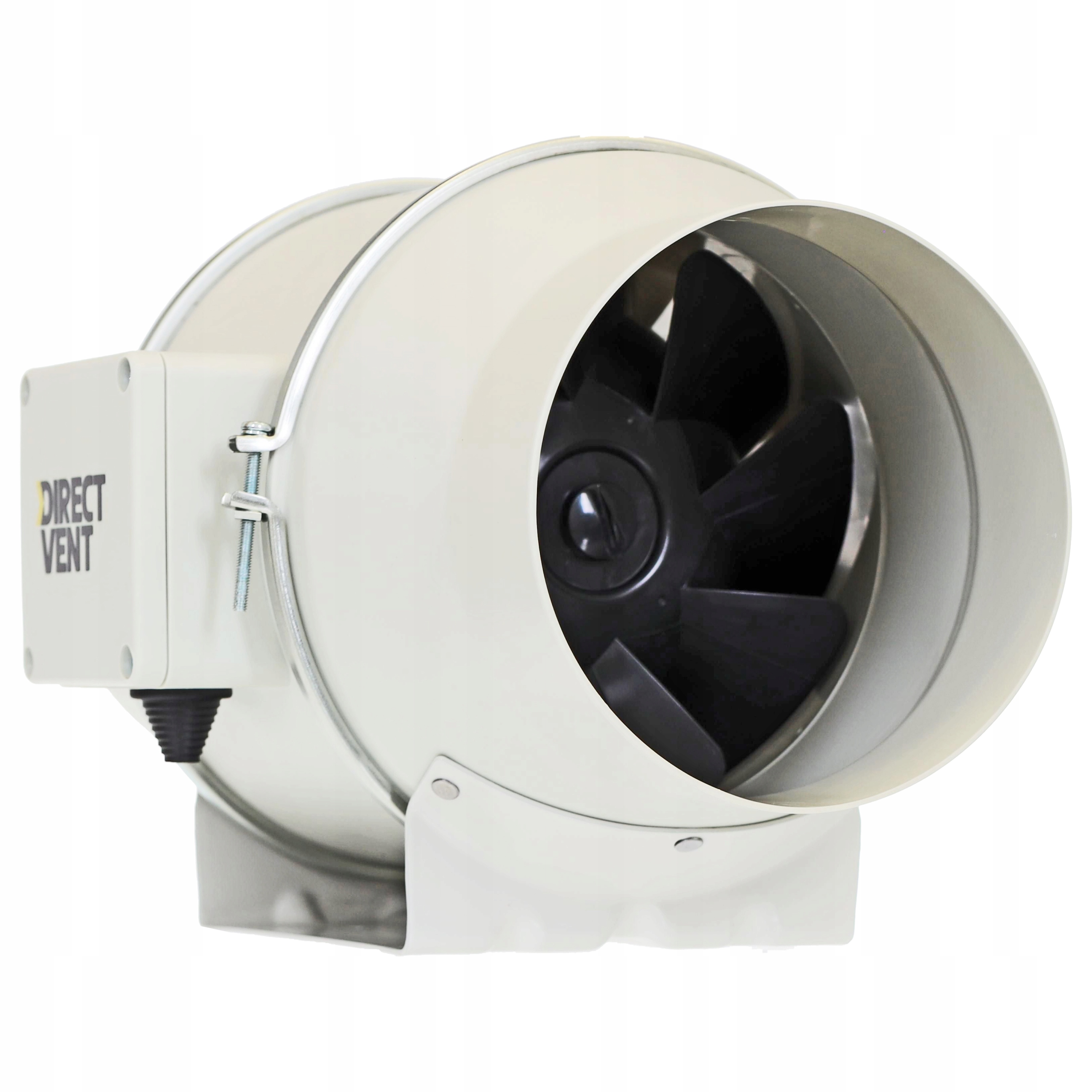 Wentylator kanałowy Lindab CFD 150-160 150 mm (4823059330760) • Cena ...