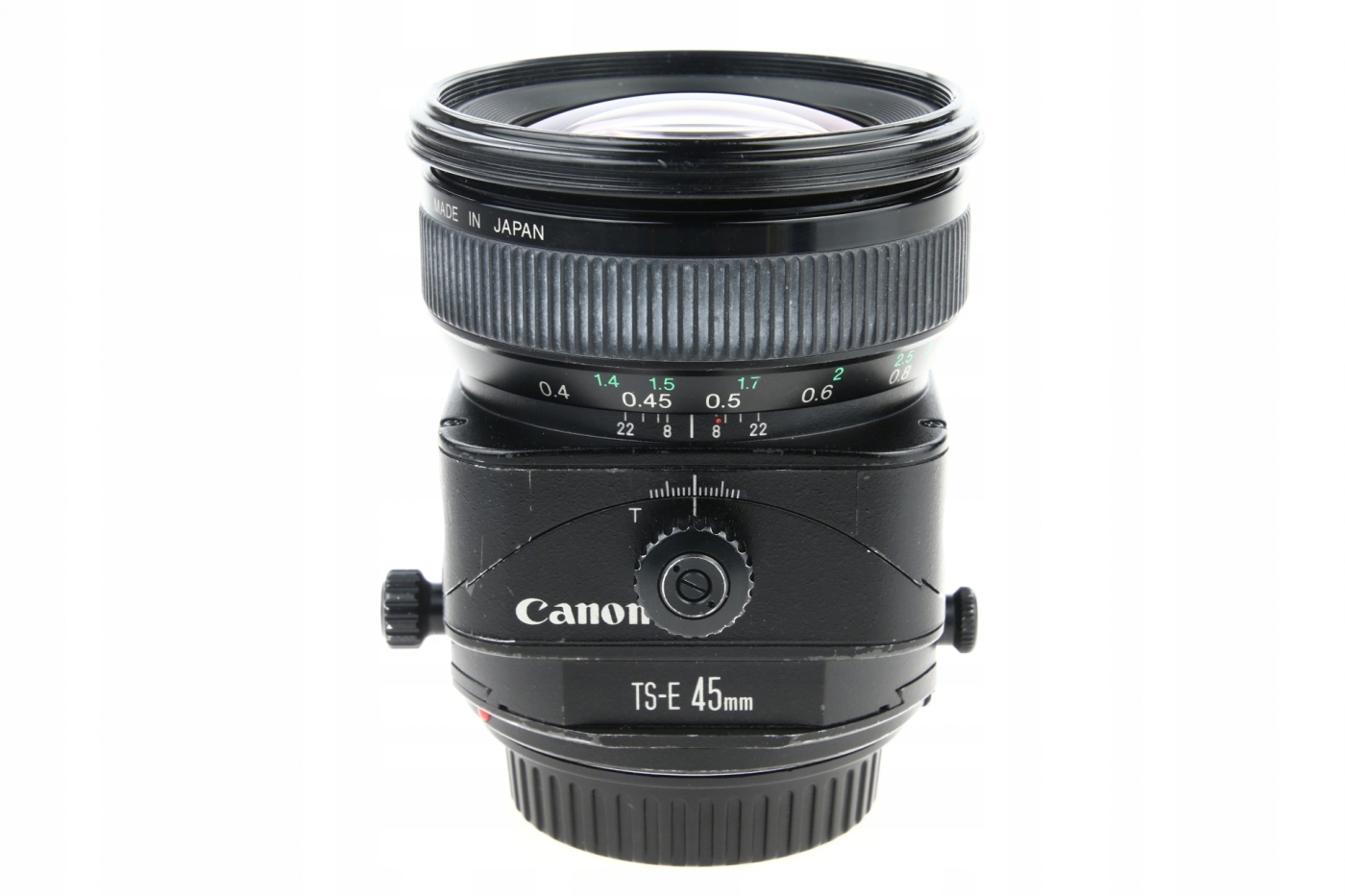 Canon Ts-e 24mm F/3.5l - Niska cena na Allegro Canon Ts-e 24mm F/3.5l - Niska cena na Allegro