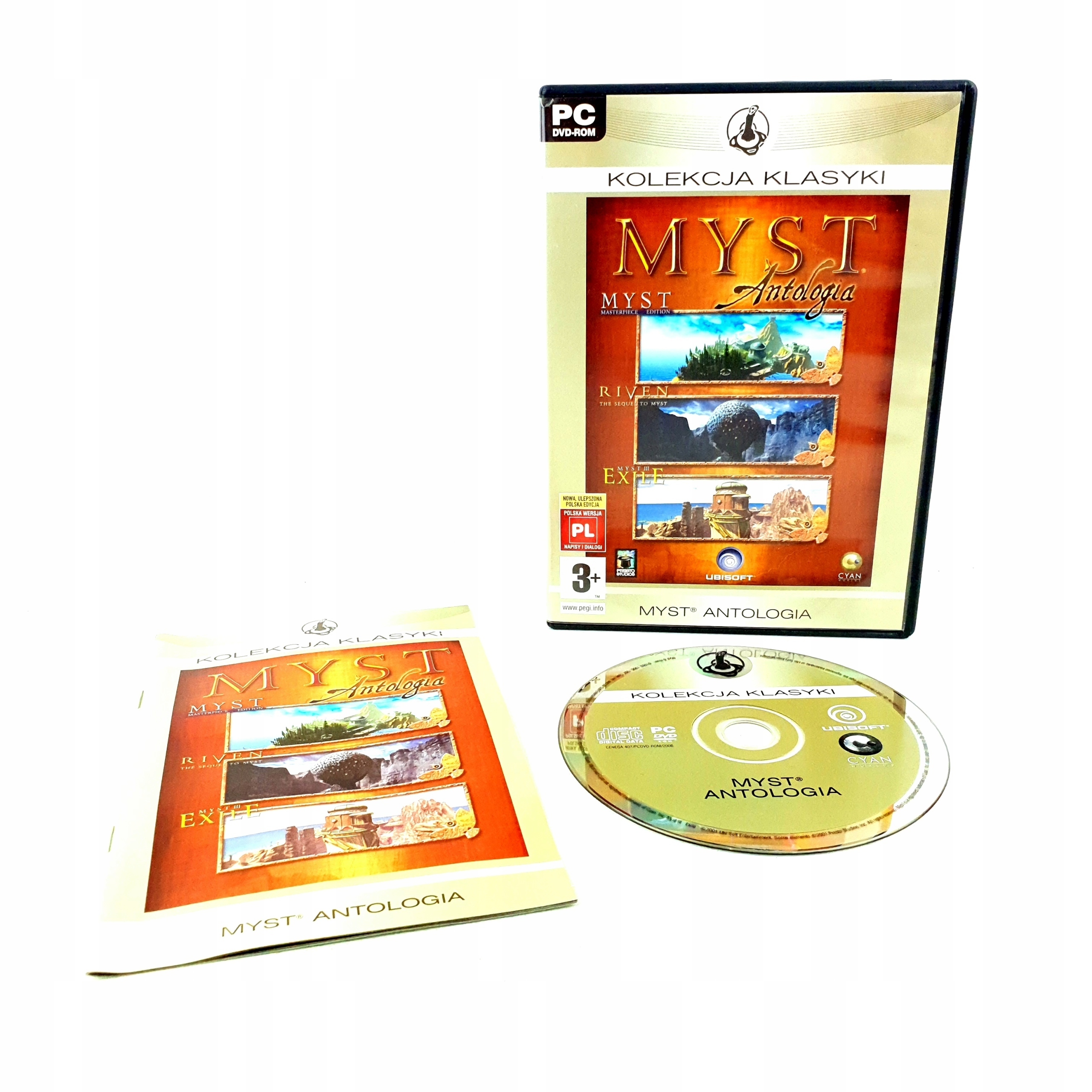 Myst1ry - Niska cena na Allegro