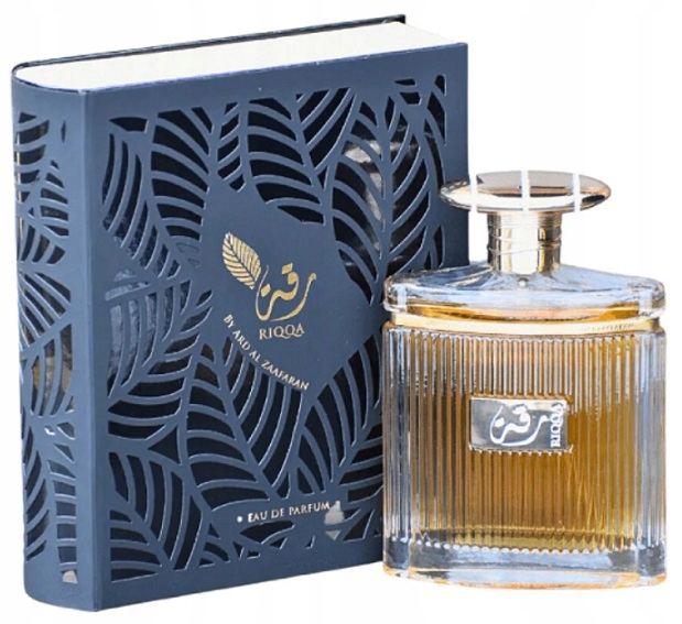 ARD AL ZAAFARAN RIQQA 100ML WODA PERFUMOWANA UNISEX PERFUMY DAMSKIE ...