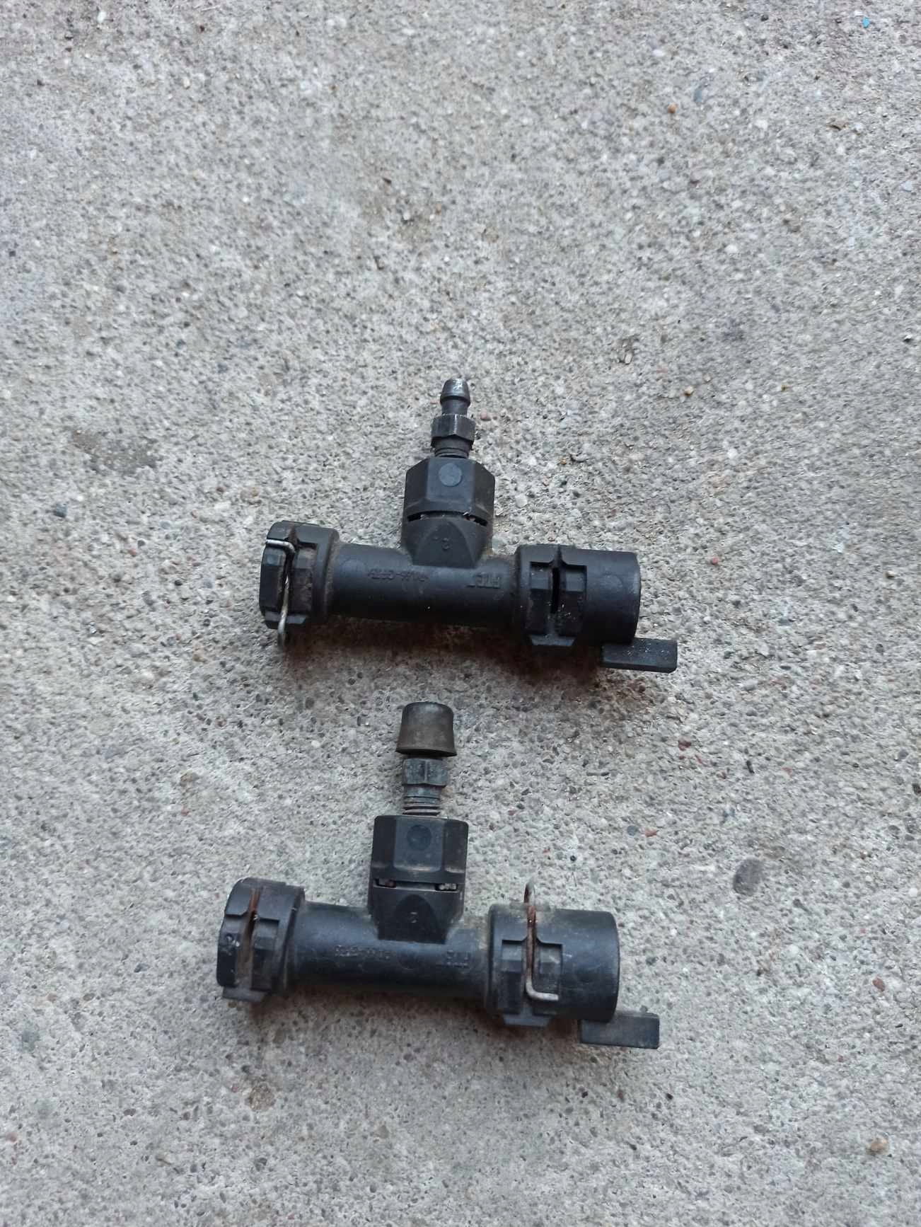 ZAWÓR ODPOWIETRZNIK WYSPRZĘGLIKA AUDI A3 8P VW GOLF V 1J0721468B ...