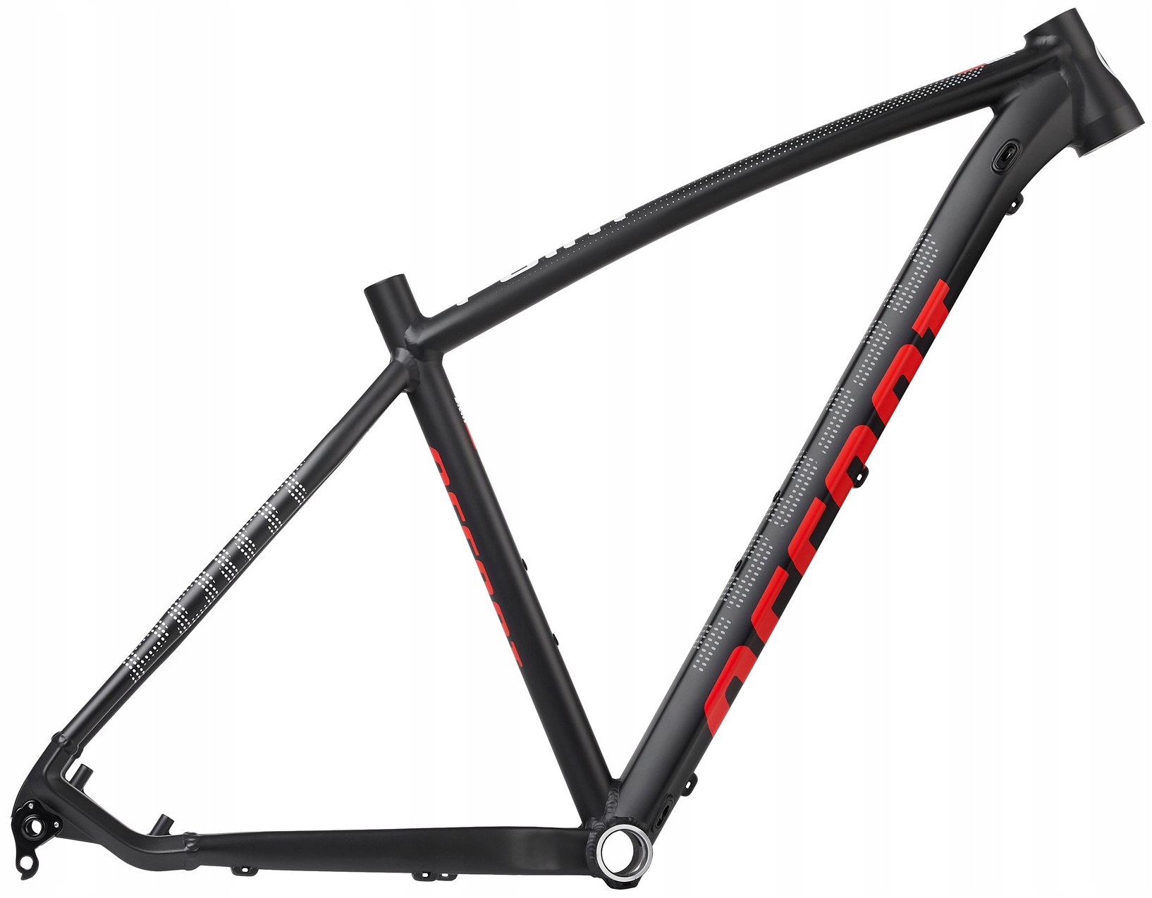 Rama Rowerowa ACCENT Point 29 - XC MTB - roz. M - 5902891373407 ...