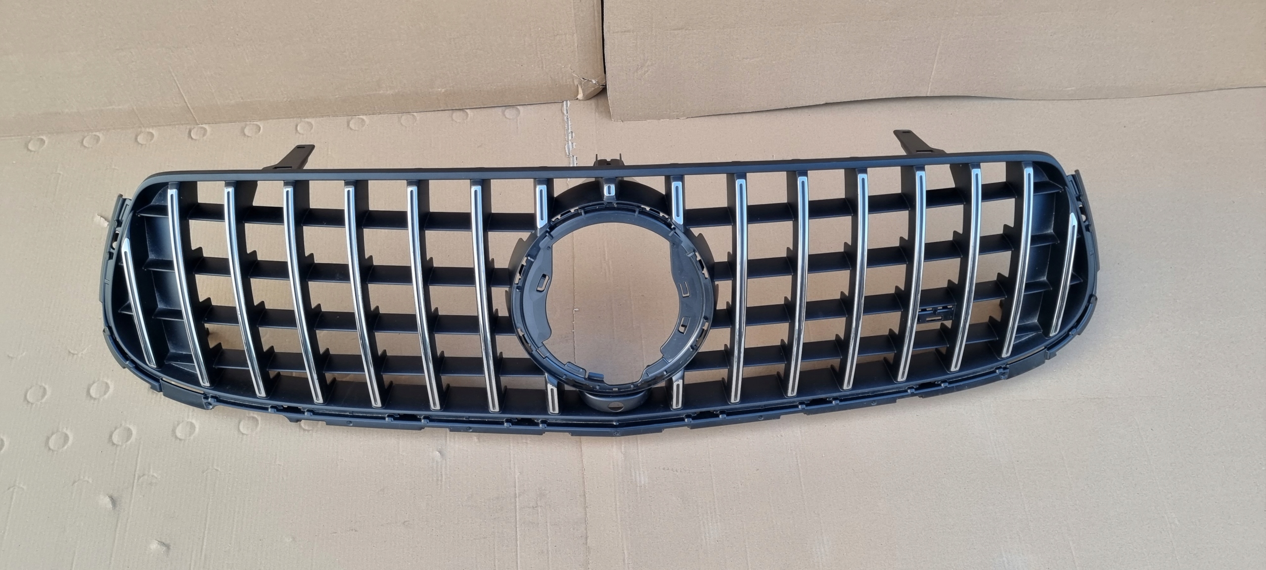 MERCEDES GLC X253 253 LIFT GRILL ATRAPA 2538887500 za 800 zł z ...