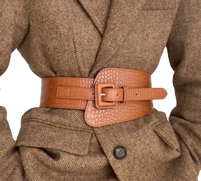 PAS GORSETOWY DO MARYNARKI PŁASZCZA SUKIENKI PASEK • Cena, Opinie ...