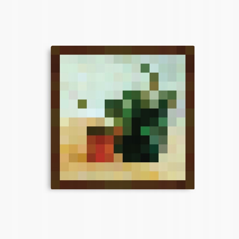 Minecraft Obraz - Obrazy na ścianę - Największy wybór obrazów | Allegro