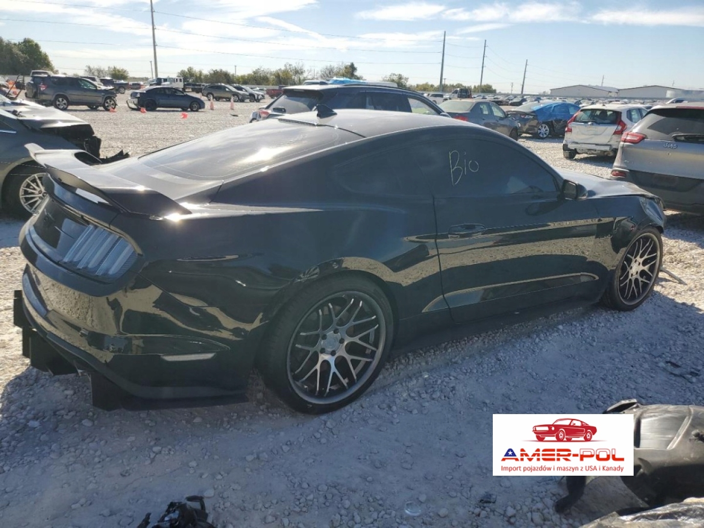 Mustang - Ford - Allegro.pl