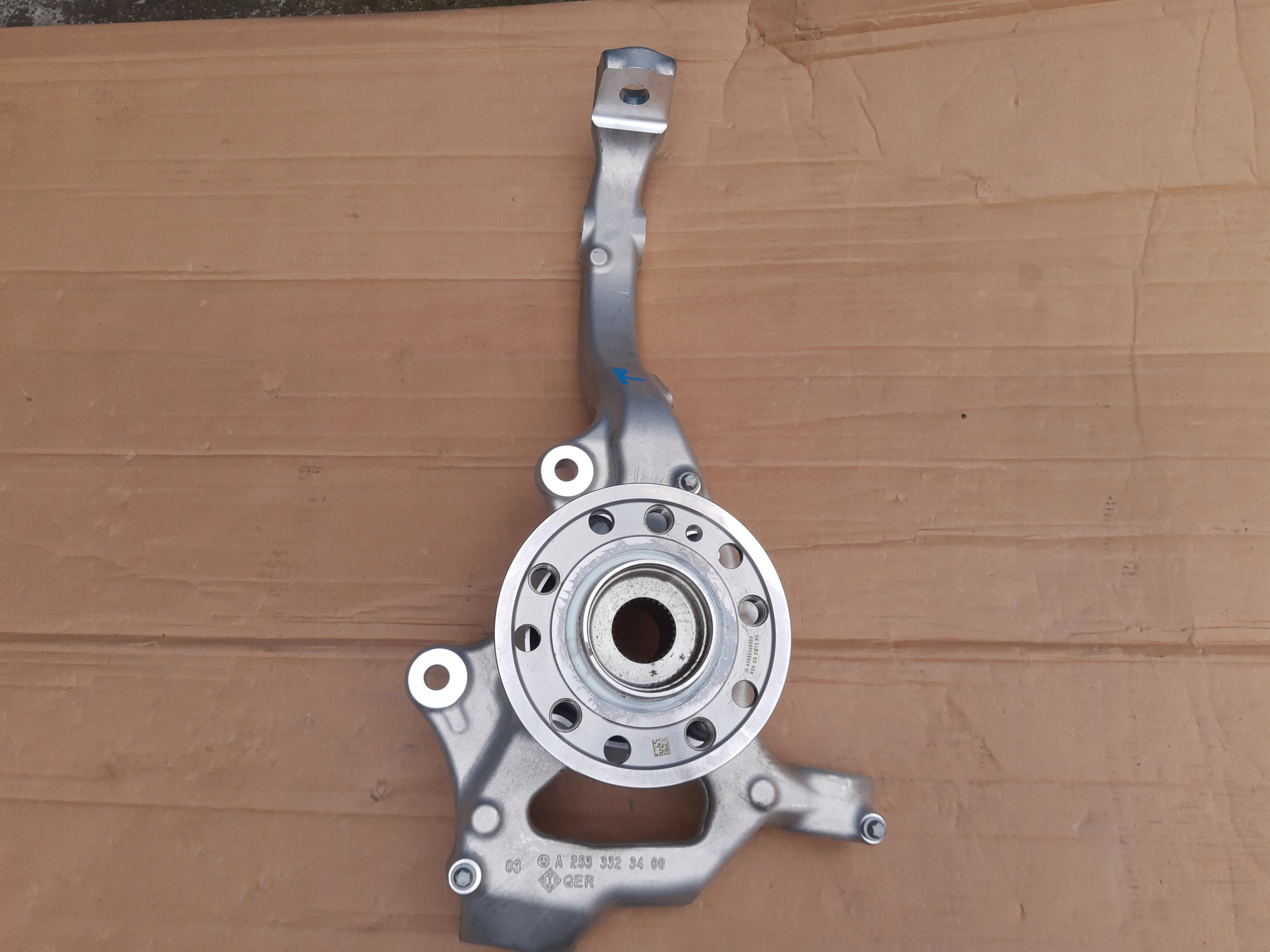 MERCEDES GLC X253 NOWA PRAWA ZWROTNICA Z PIASTA za 1400.00PLN z ...