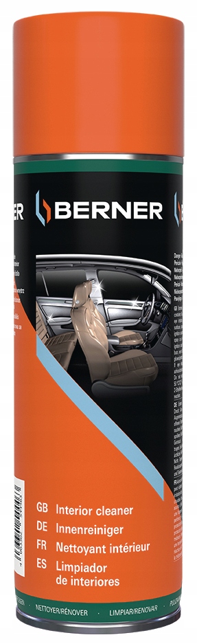 Pianka Berner - Niska cena na Allegro