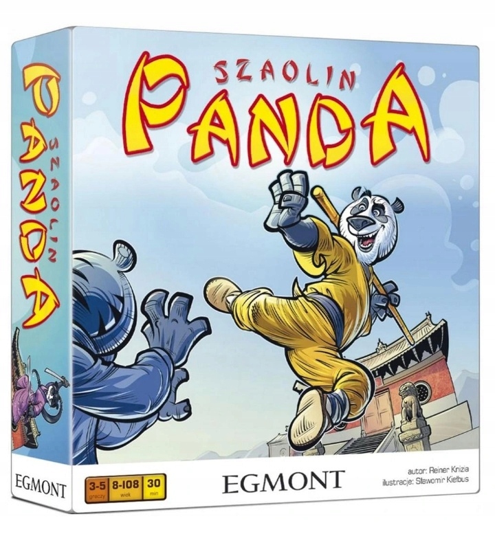 Panda Gra Karciana - Niska cena na Allegro.pl