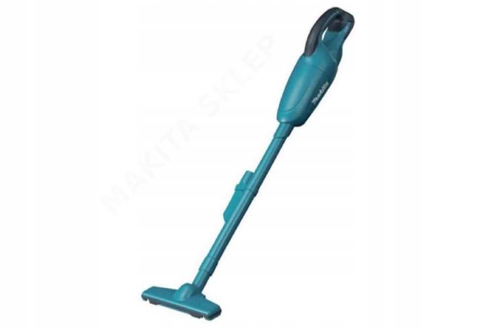 Odkurzacz pionowy Makita DCL180Z niebieski - Sklep, Opinie, Cena w Allegro