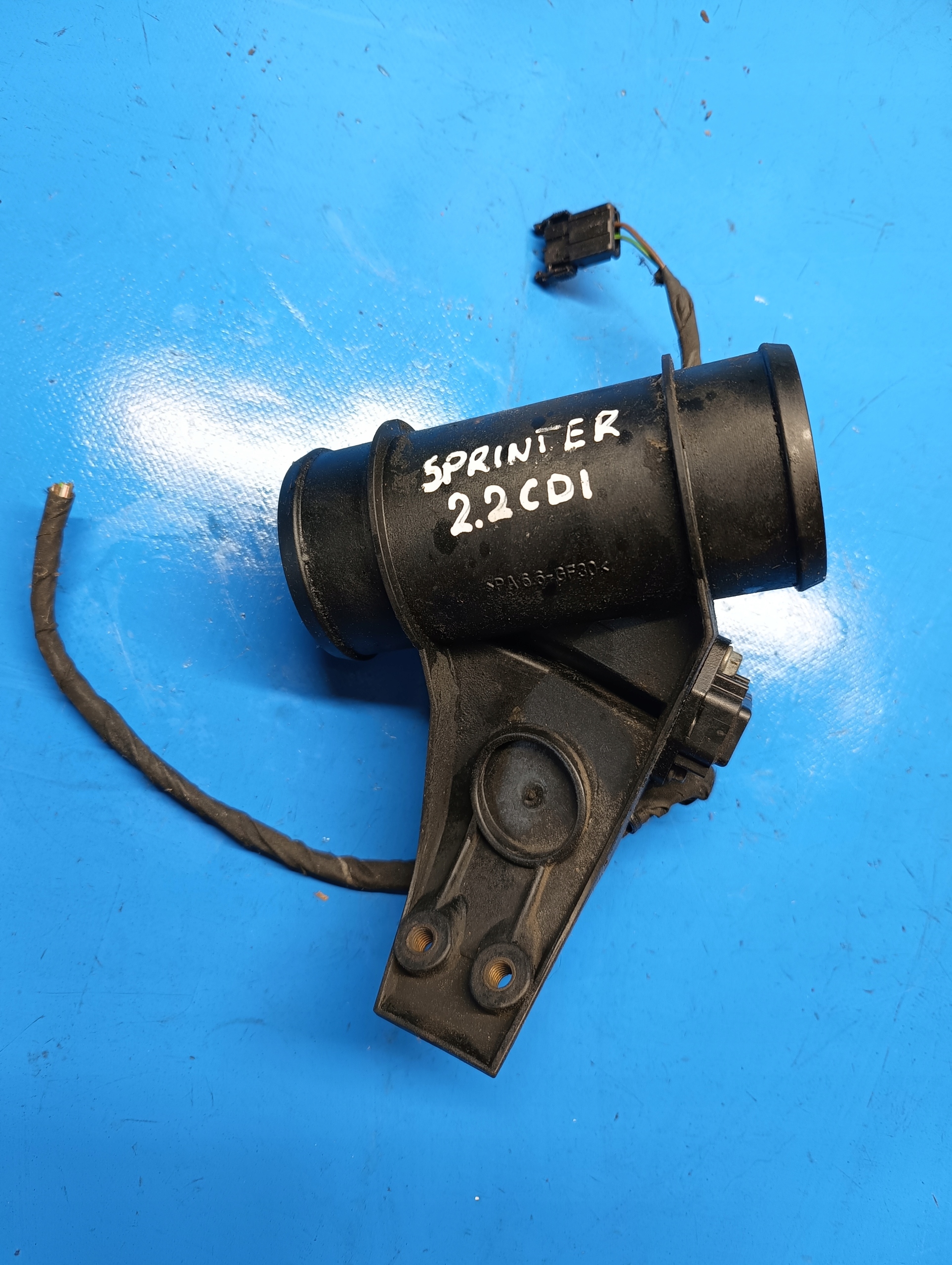 CZUJNIK CIŚNIENIA MAPSENSOR MERCEDES 2.2CDI A0041533128 za 107.32PLN z ...