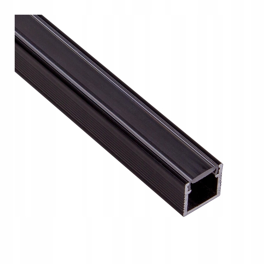Profil do LED Design Light czarny nawierzchniowy 2 m (5900652149742 ...
