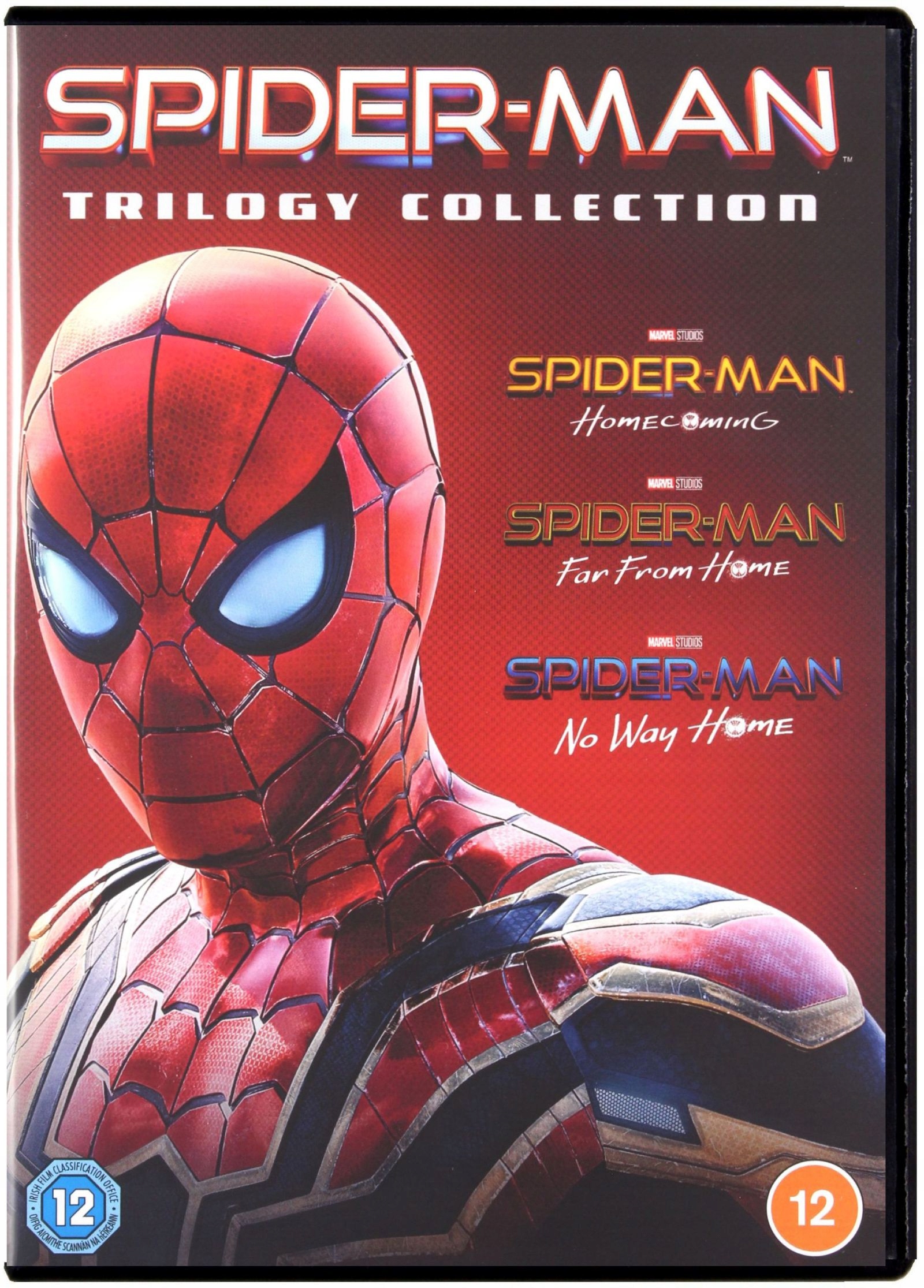 SPIDER-MAN: HOMECOMING / FAR FROM HOME / BEZ DROGI DO DOMU (SPIDER-MAN ... SPIDER-MAN: HOMECOMING / FAR FROM HOME / BEZ DROGI DO DOMU (SPIDER-MAN ...