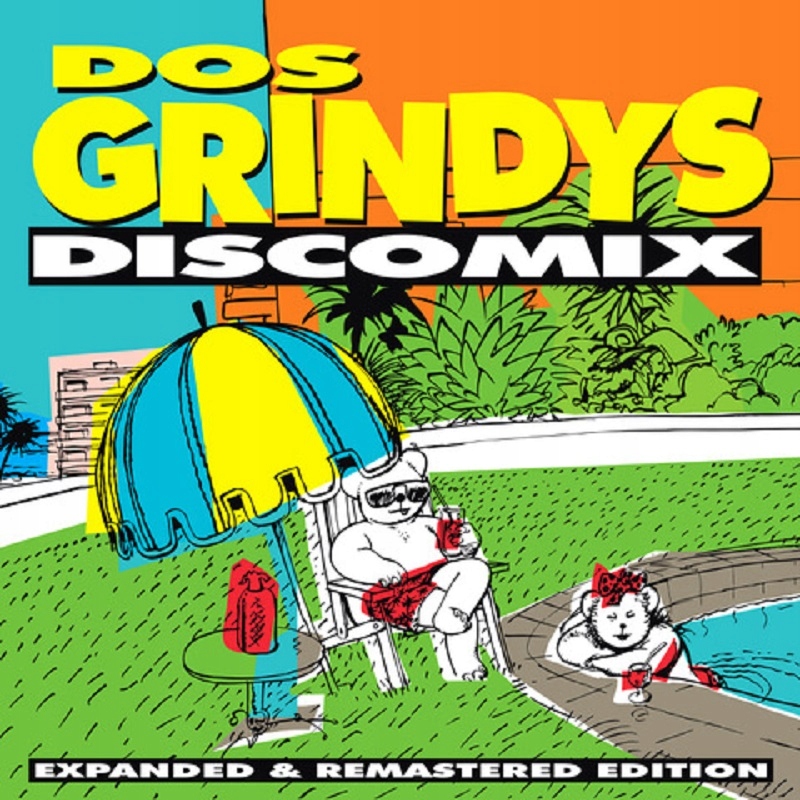 Dos Grindys Discomix (Expanded & Remastered Edition) 2CD Italo Lena Ross 14830058855 - Sklepy ...