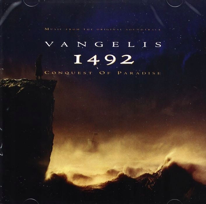 VANGELIS: 1492. CONQUEST OF PARADISE OST 7247506198 - Sklepy, Opinie, Ceny w Allegro