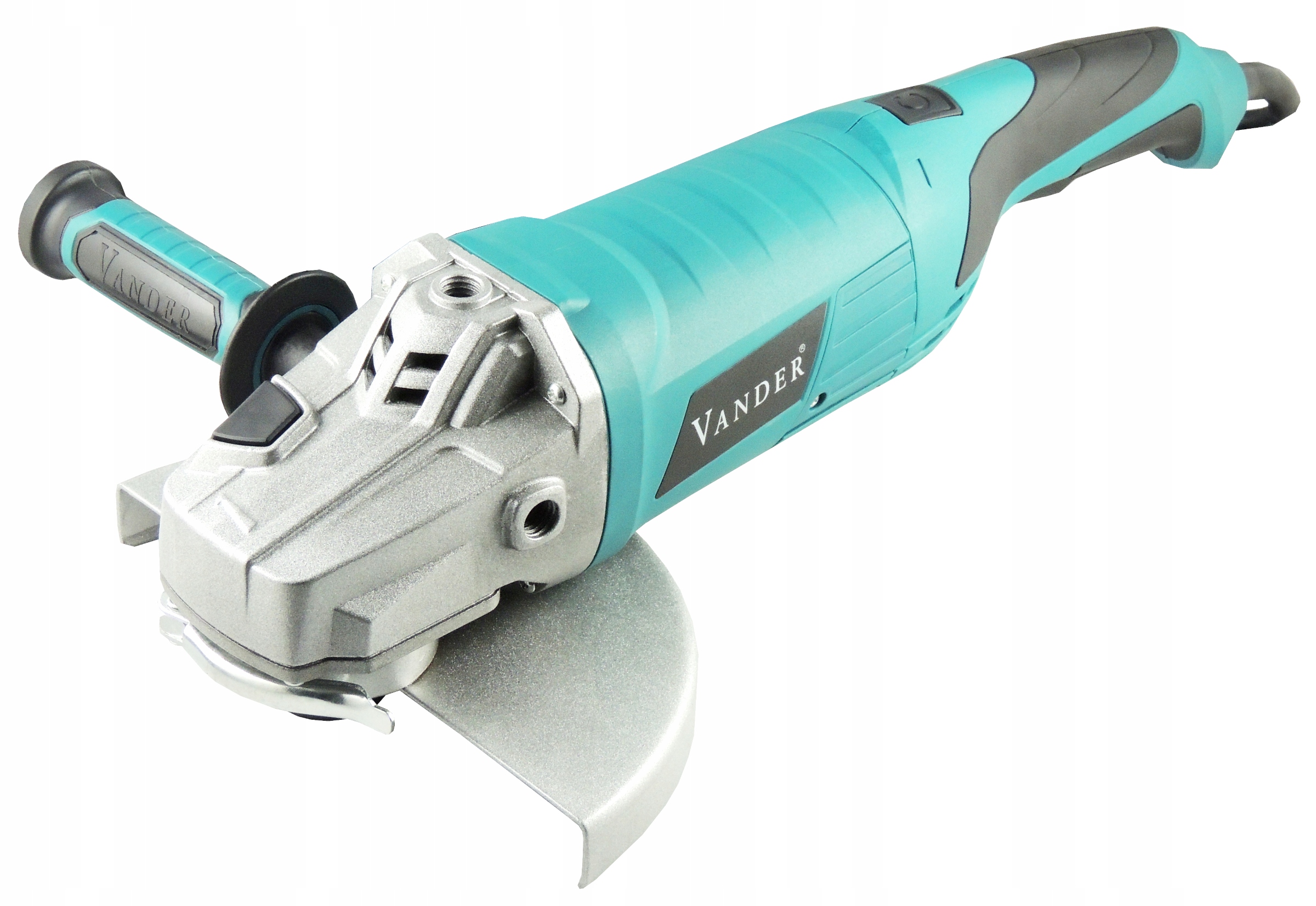 SZLIFIERKA KĄTOWA 230 MM WOLNY START DUŻA 2500 W (5907377564300) • Cena, Opinie • Szlifierki ...