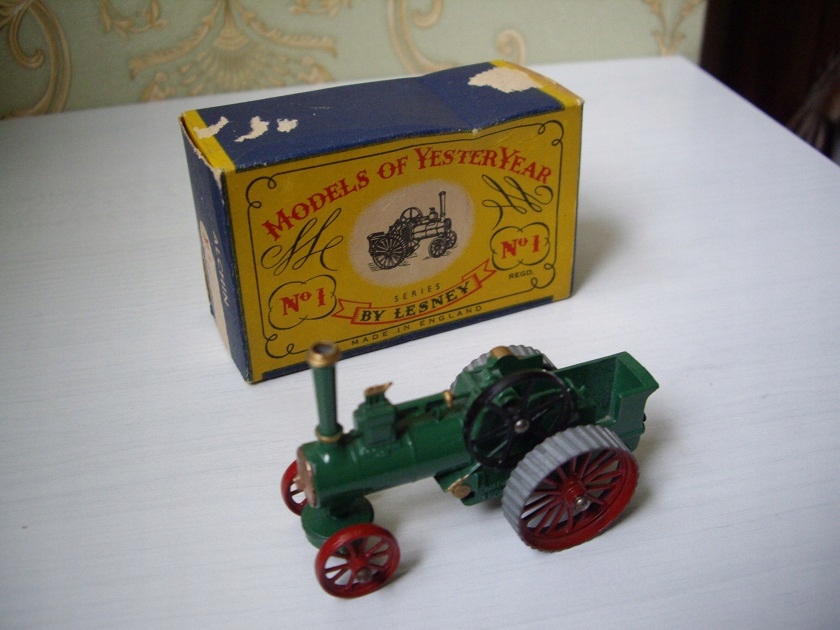 Matchbox Model Of Yesteryear. - Niska cena na Allegro.pl
