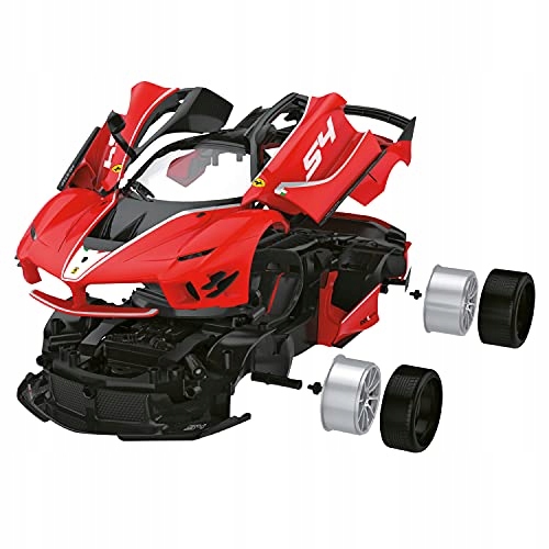 Mondo 63691 RC Kit Ferrari FXXK Evo, Speed 8 Km/h, 17178353702 - Allegro.pl