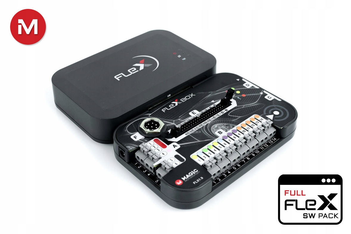 MMS Full Flex software FLS0.5M Package - MASTER 5907167392014 za 29399 ...