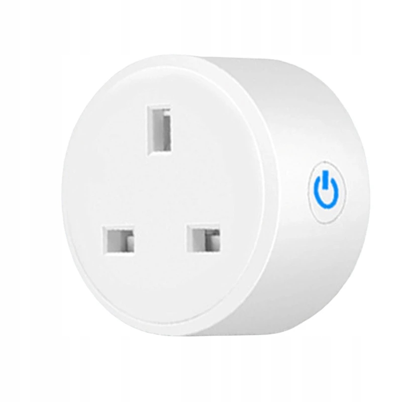 20A Tuya Smart Wifi Plug UK Control Socket Outlet With Energy ... 20A Tuya Smart Wifi Plug UK Control Socket Outlet With Energy ...