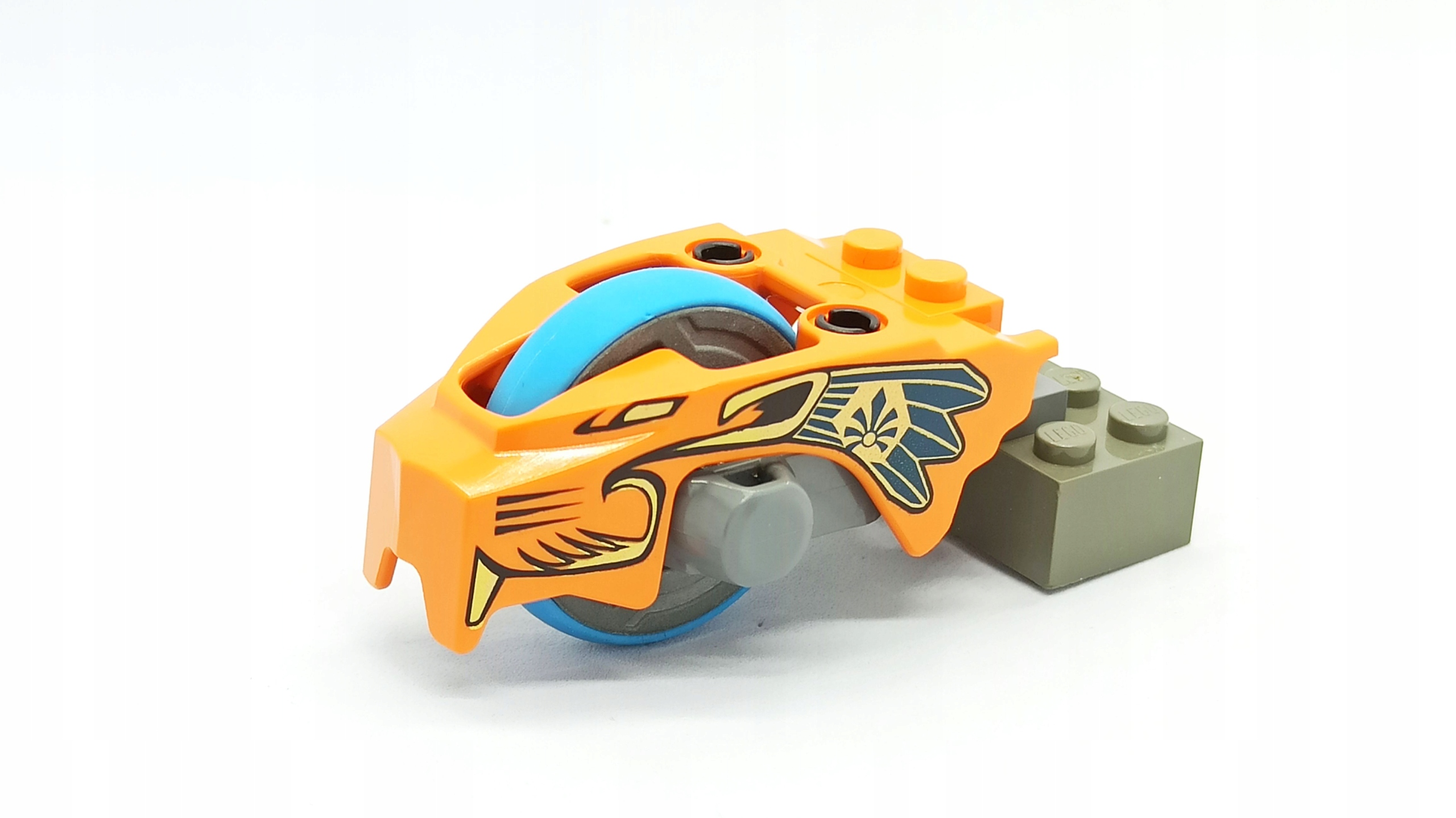 Lego Chima Leonidas Speedorz LEGO CHIMA LEONIDAS PEN! EXTENDABLE HEAD