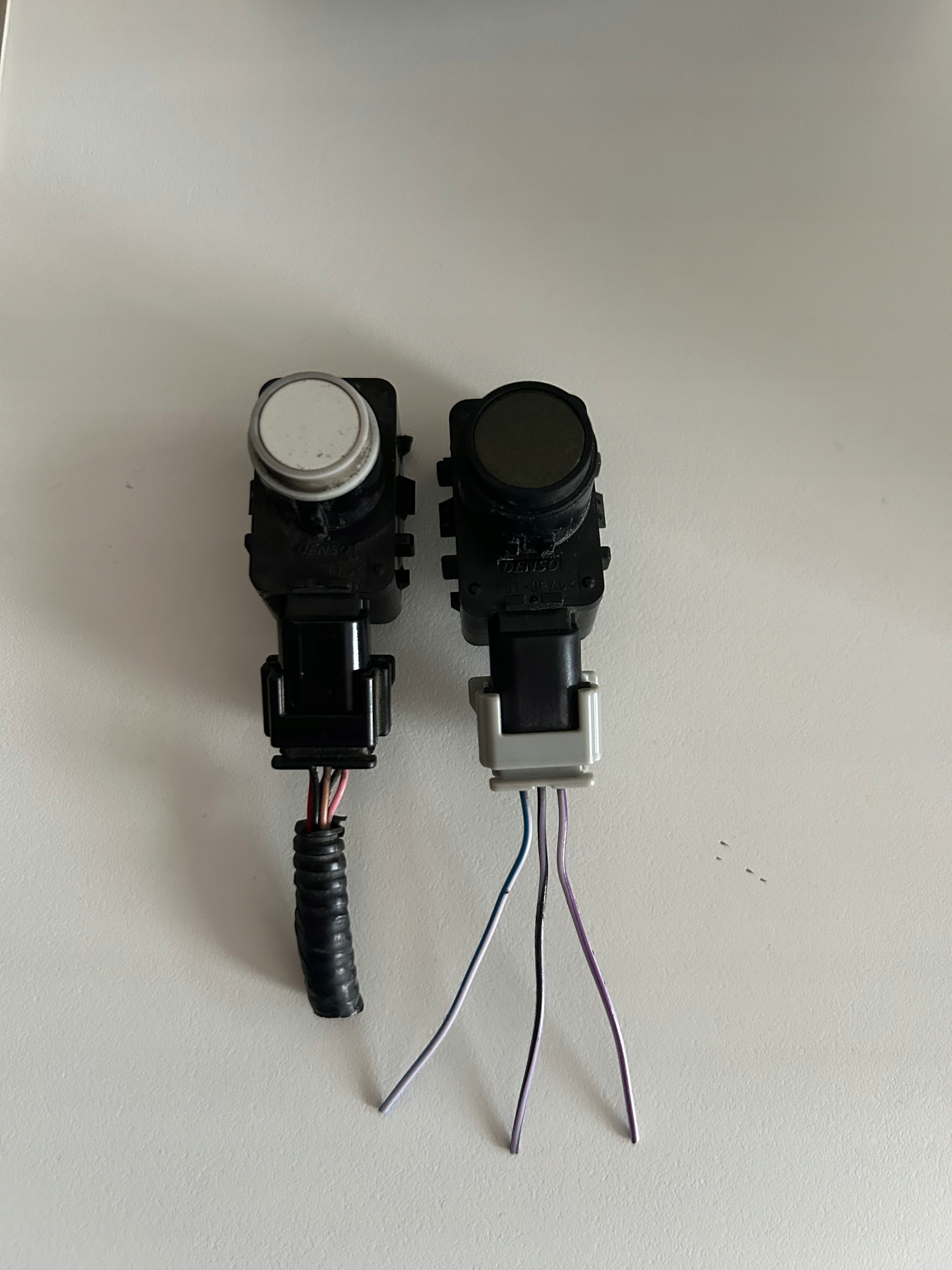 KOSTKA,czujnik parkowania, toyota lexus 89341-K0070 za 99 zł z Nadarzyn ...